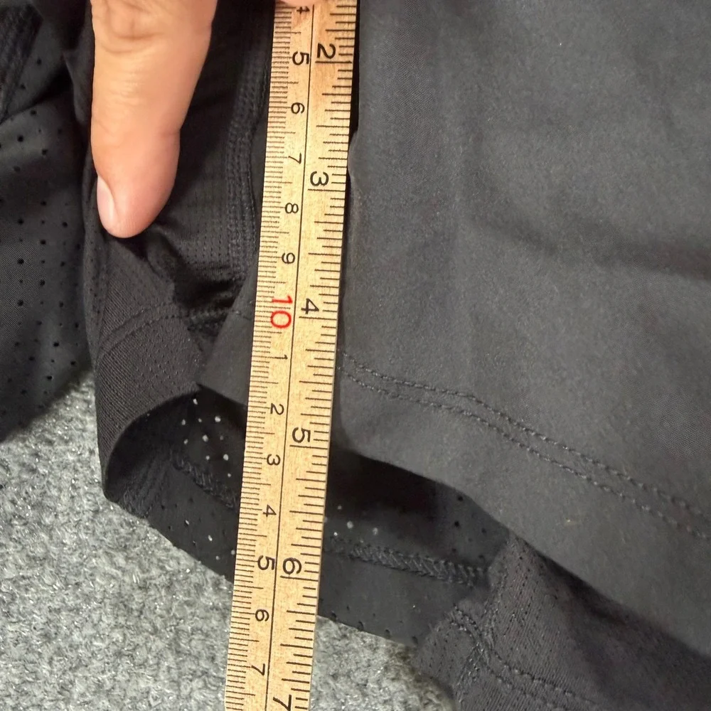 Fabletics | Shorts | Fabletics 2 In Shorts Mens Large Black Compression ...